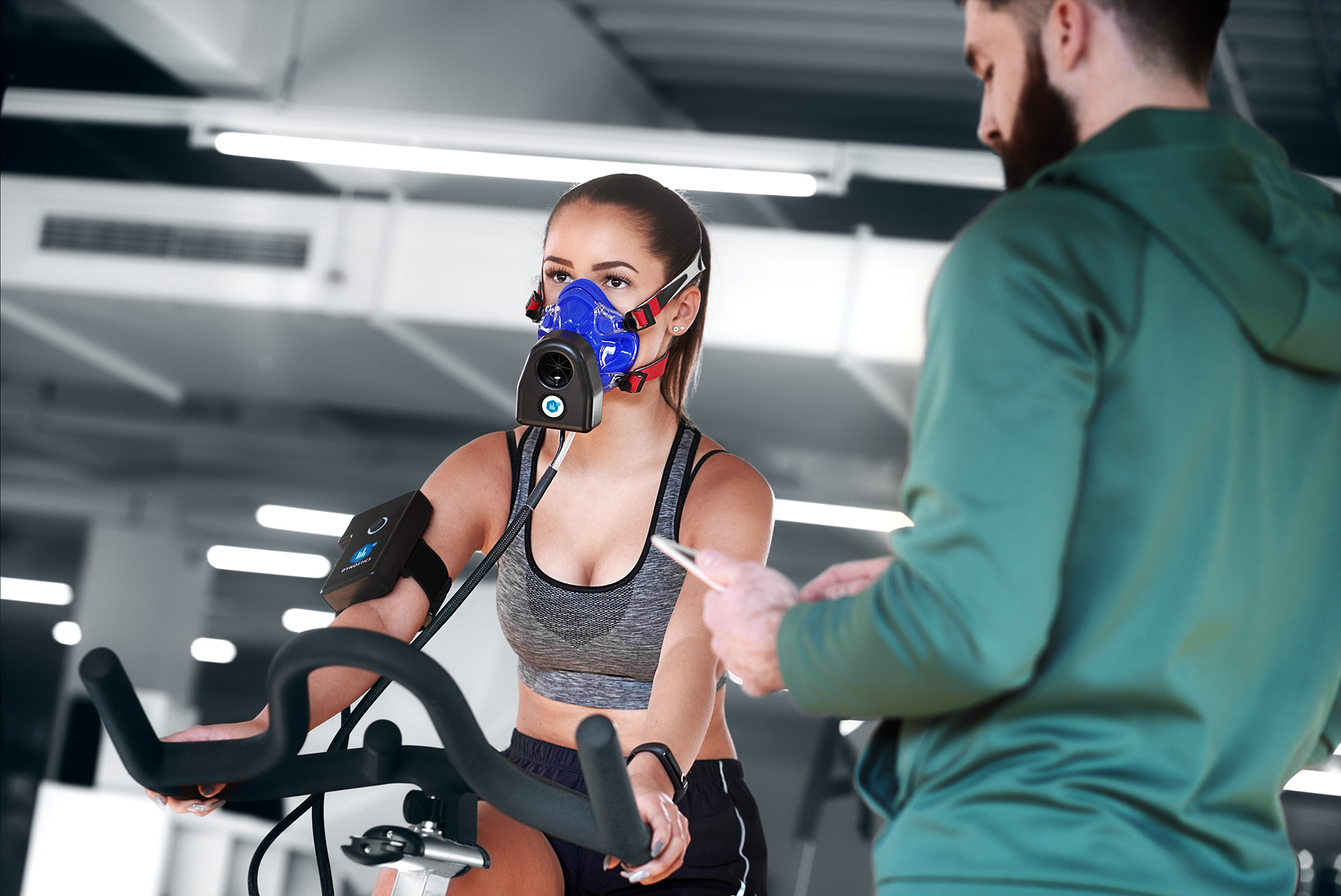 DYNOSTICS PERFORMANCE ANALYSE - Personal Training